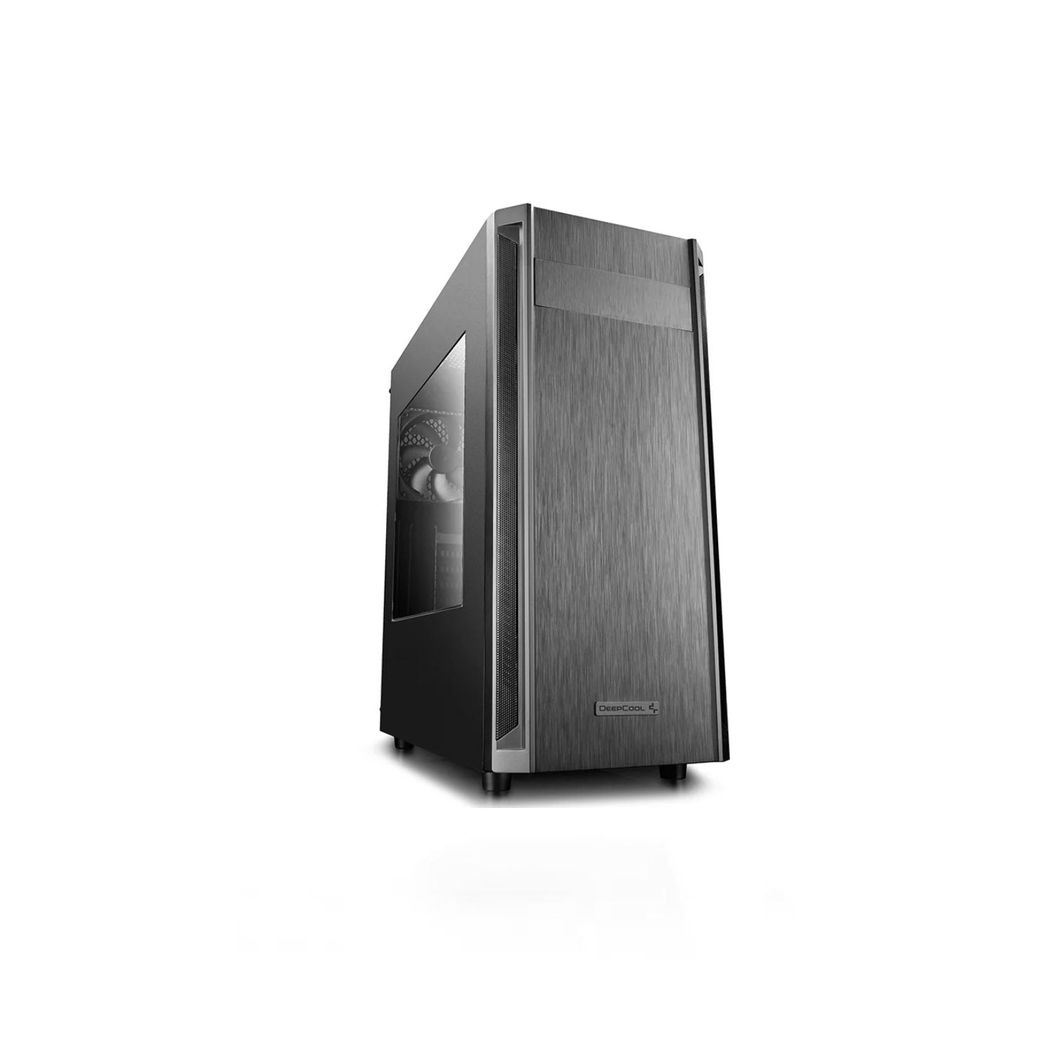 Deepcool D-Shield V2 ATX Black Casing (DP-ATX-DSHIELD-V2)
