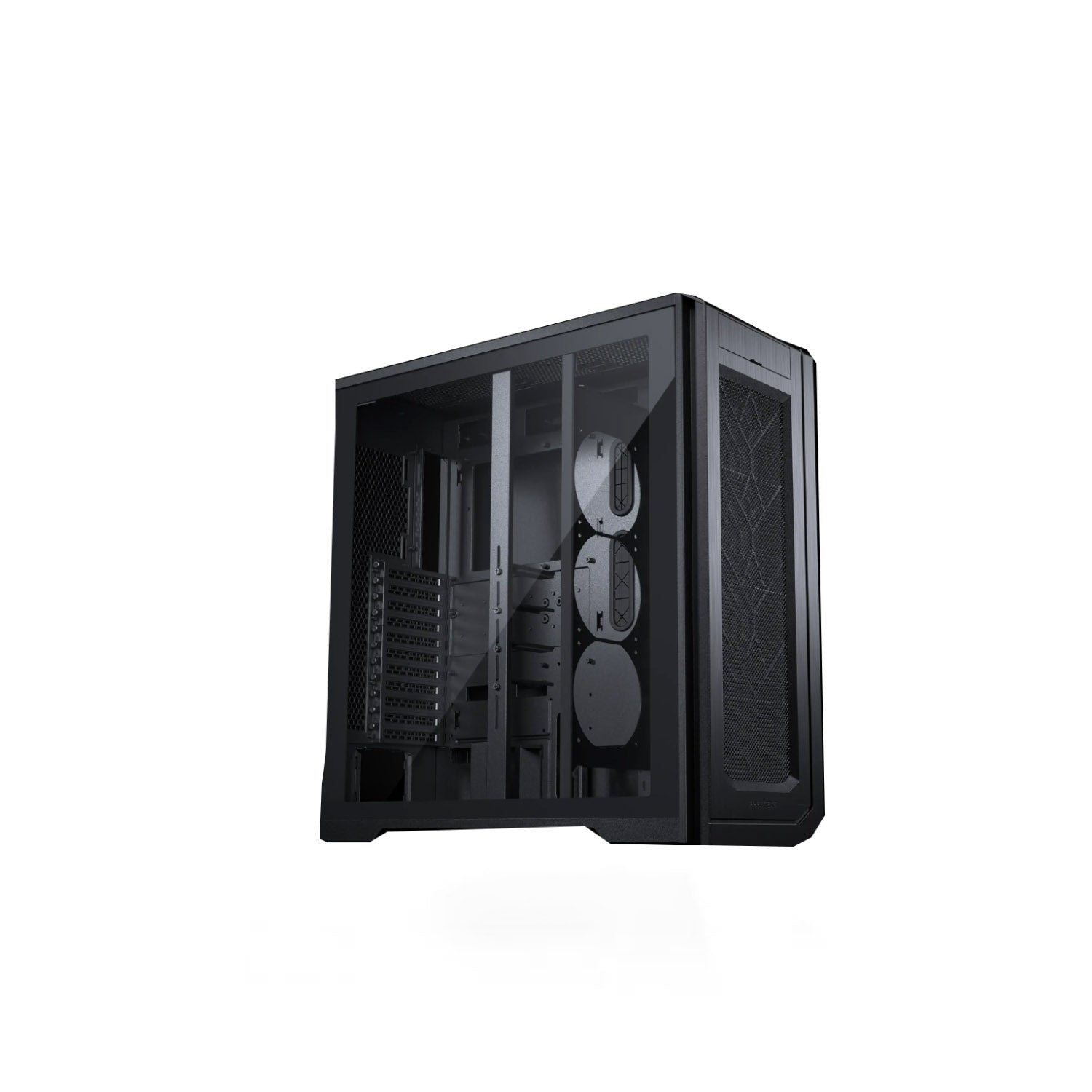 Phanteks Enthoo Pro II Server TG Edition Black Tempered Glass Full Tow