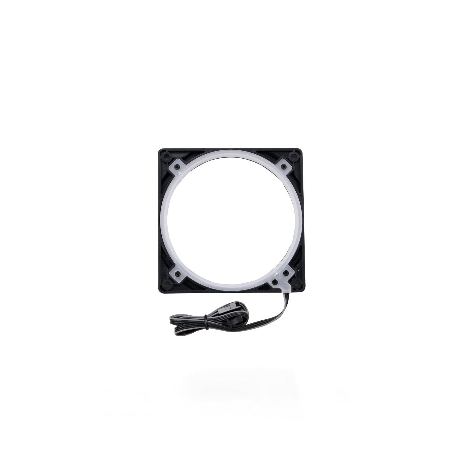 Phanteks Halos RGB Fan Frames 120mm ABS Plastic Black (PH-FF120RGBP_BK