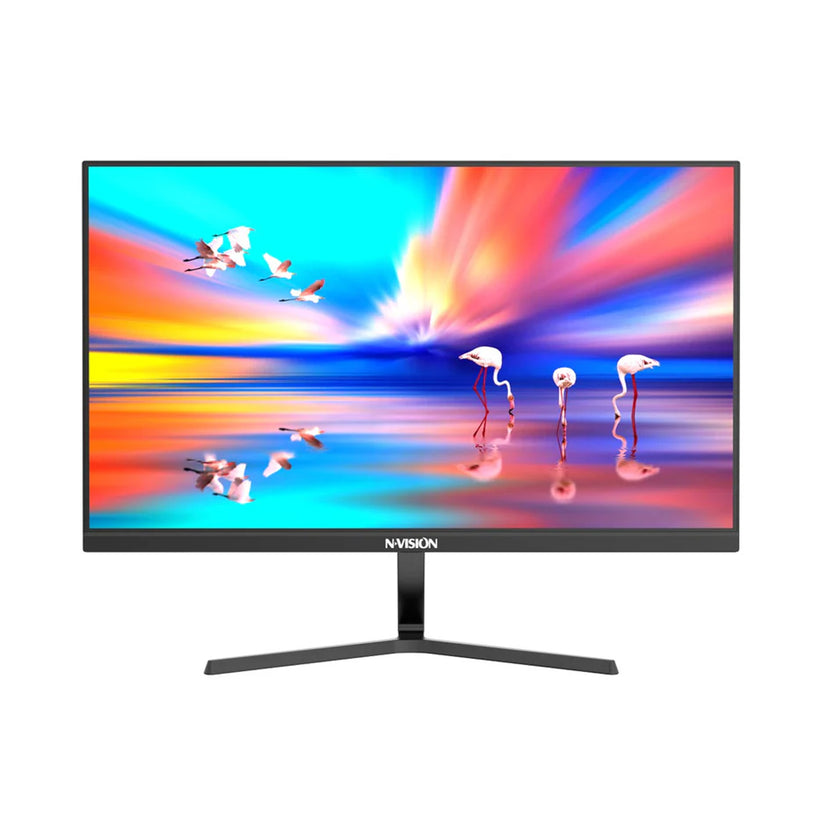 Nvision N2455-Pro 23.8" Black 100Hz IPS Flat Monitor